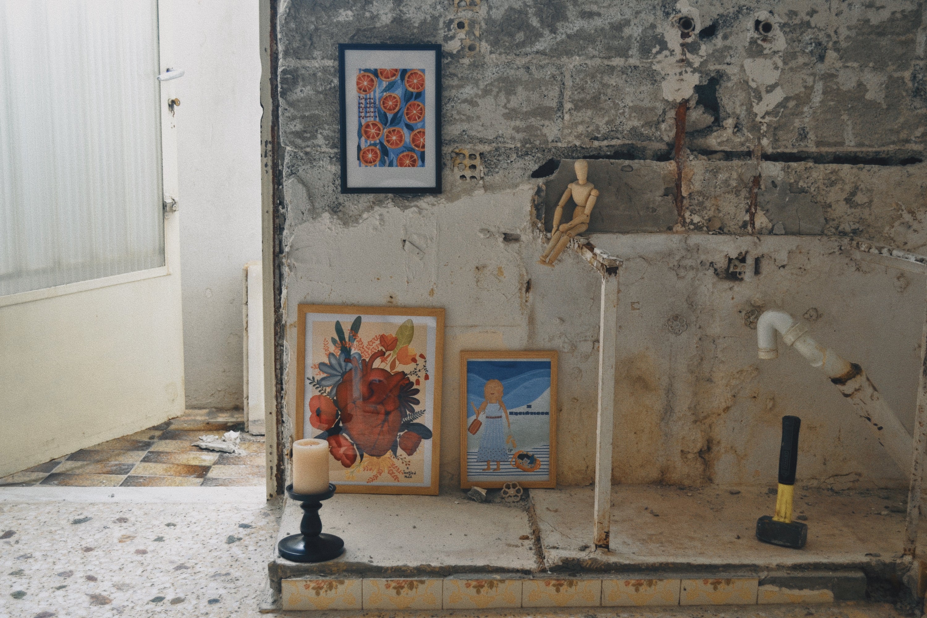 A Tangled Mind – A Tangled Mind