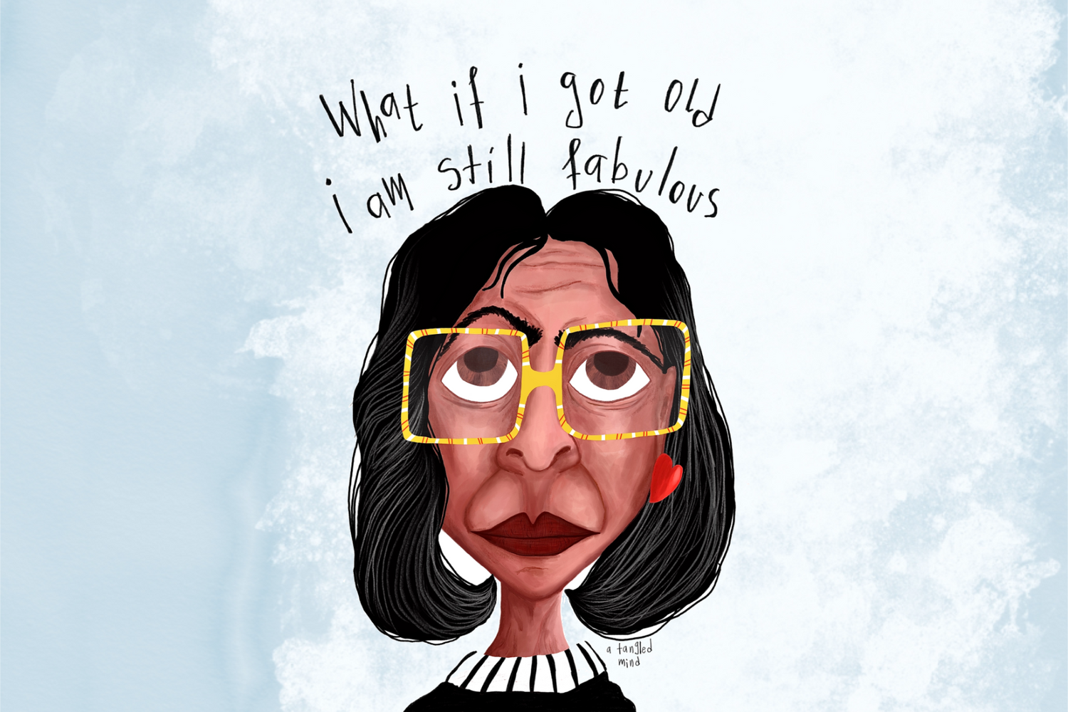 A Tangled Mind – A Tangled Mind