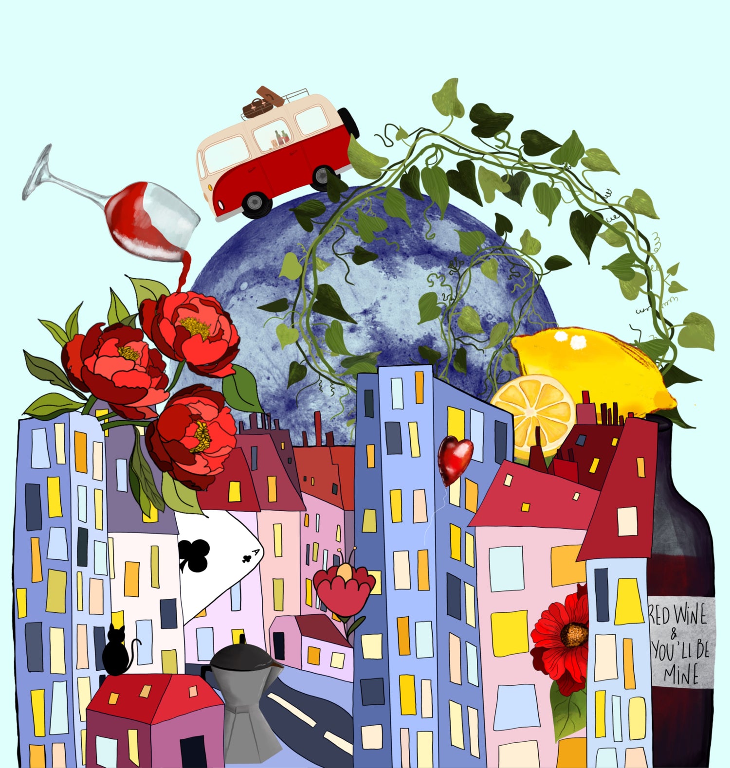 A Tangled Mind – A Tangled Mind