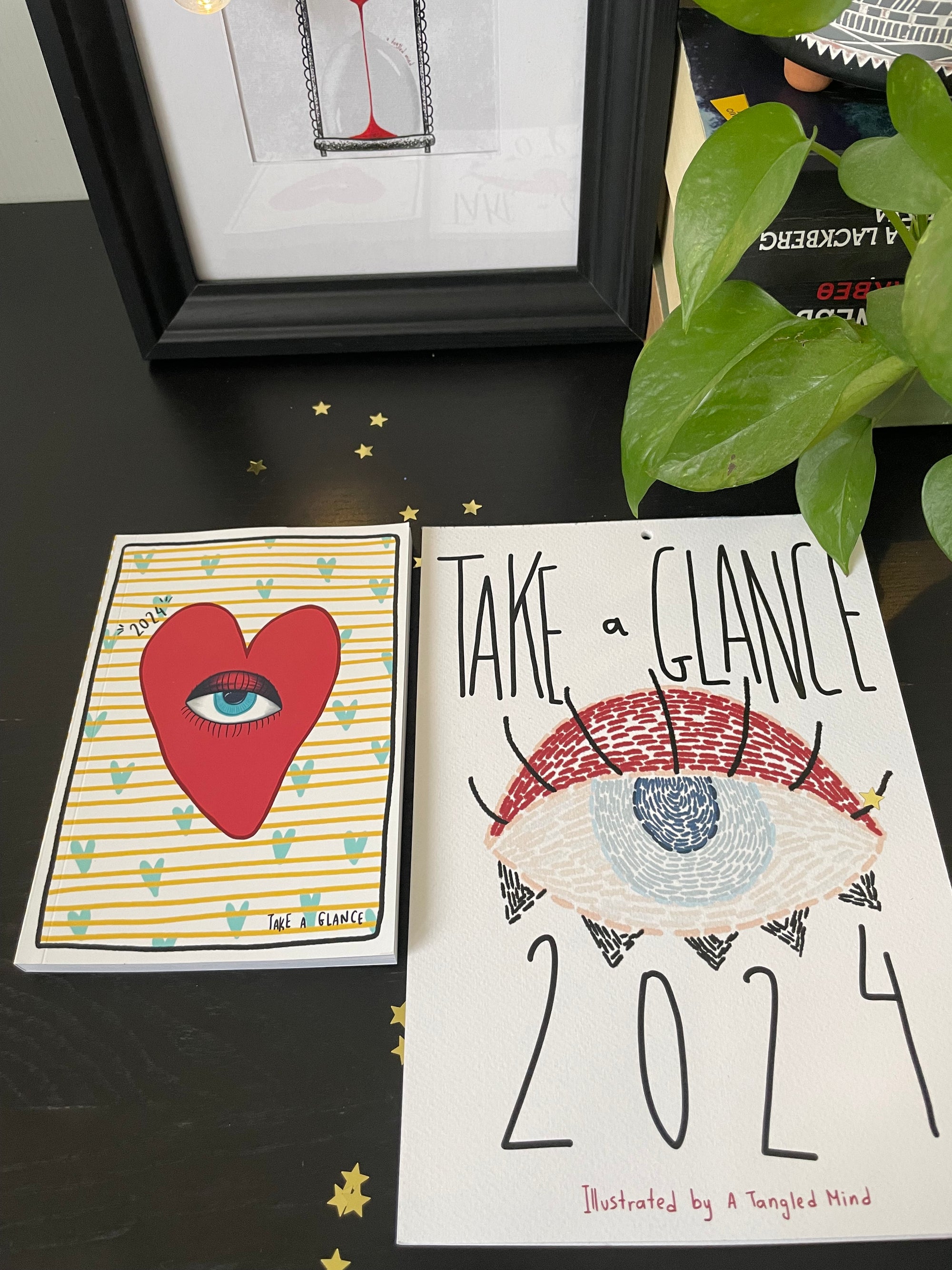 A Tangled Mind – A Tangled Mind